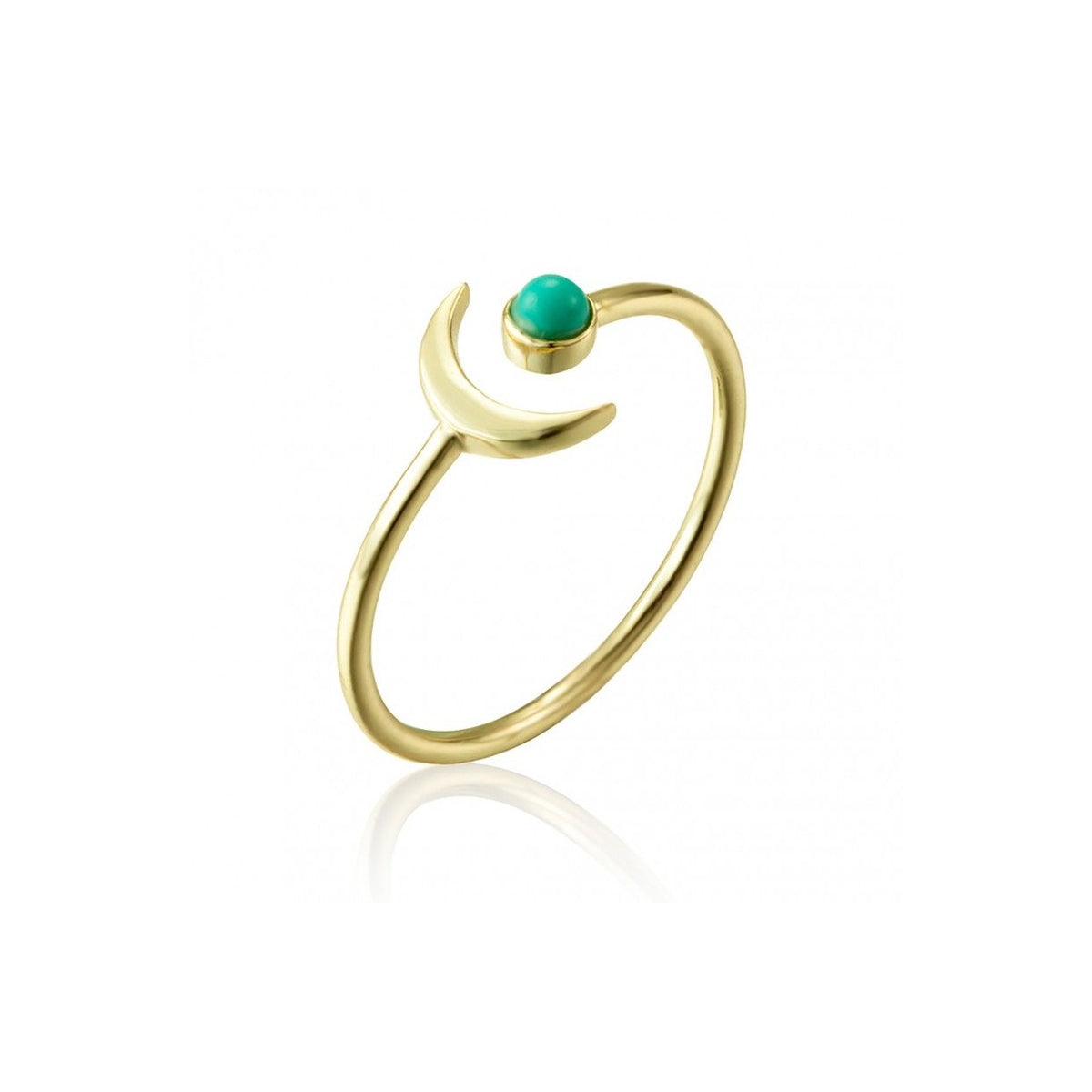 Ring Memphis Gold | Molto Amore Co.