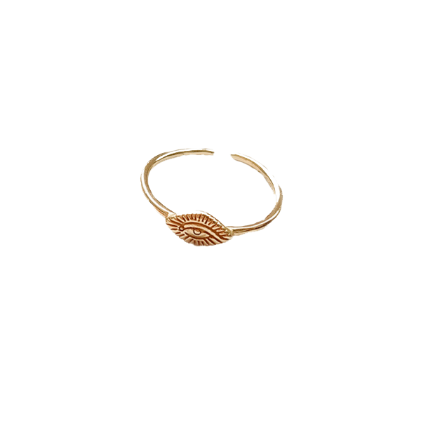 Bali Gold Ring | Molto Amore Co.